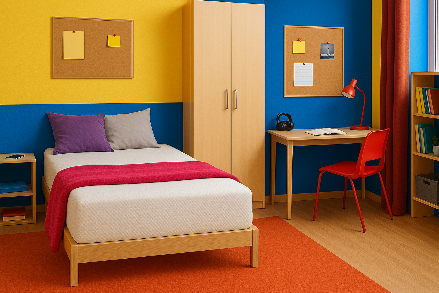 Student Mattress UK | Affordable University Sleep Solutions
